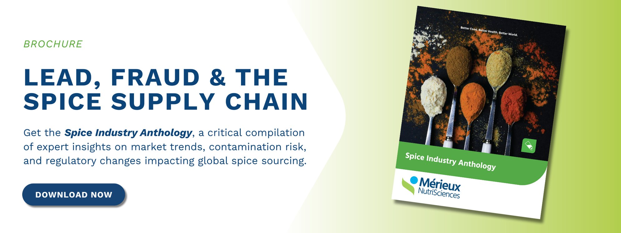 Tracking Lead in Cinnamon: Causes of Spice Contamination