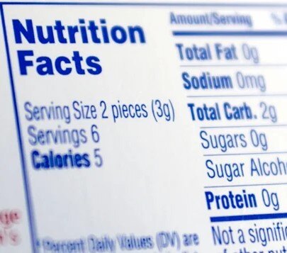 Canadian Labeling - Mérieux NutriSciences (MxNS)