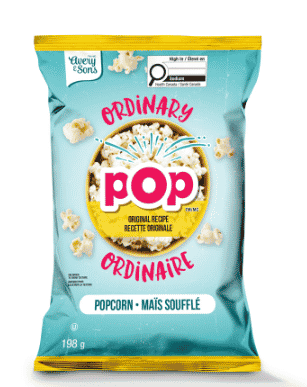 Front-of-Package Nutrition Labeling Comes To Life in Canada