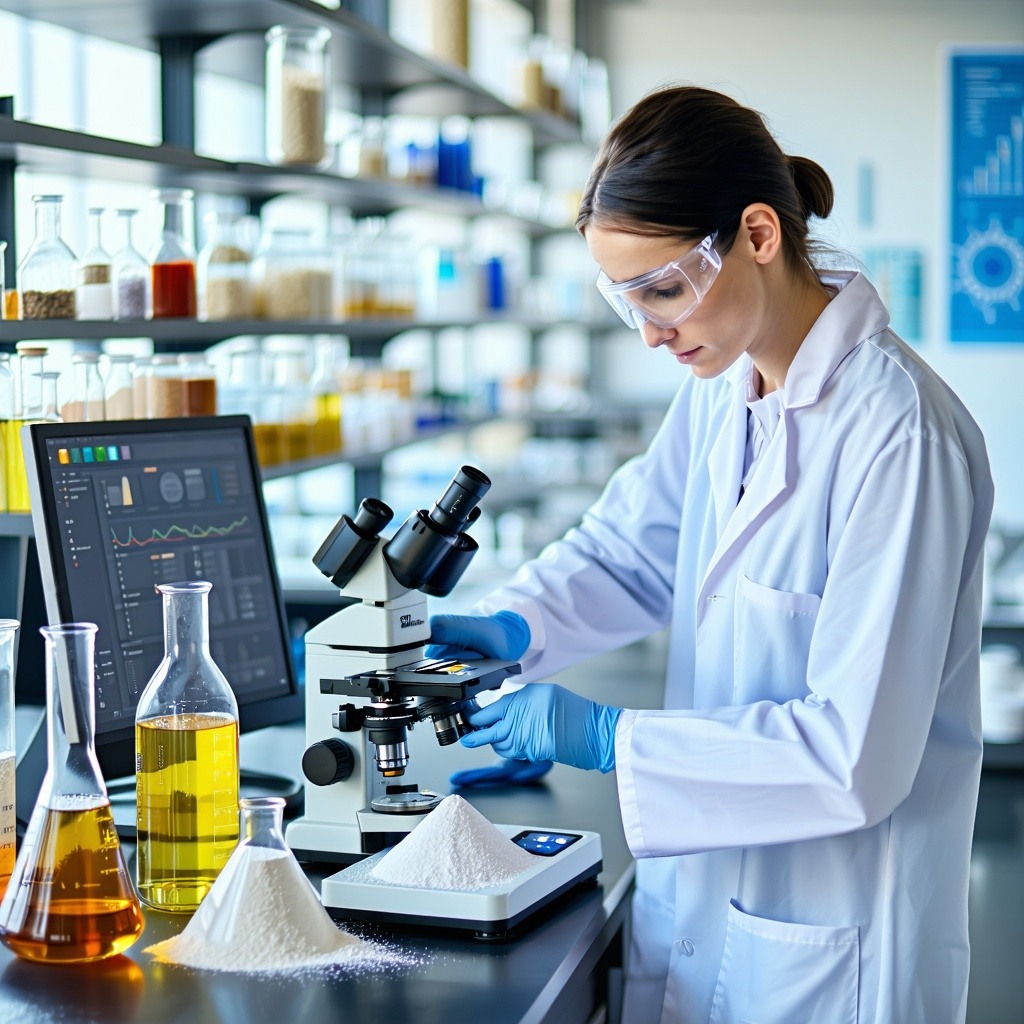 Ingredient Analysis and Testing Services