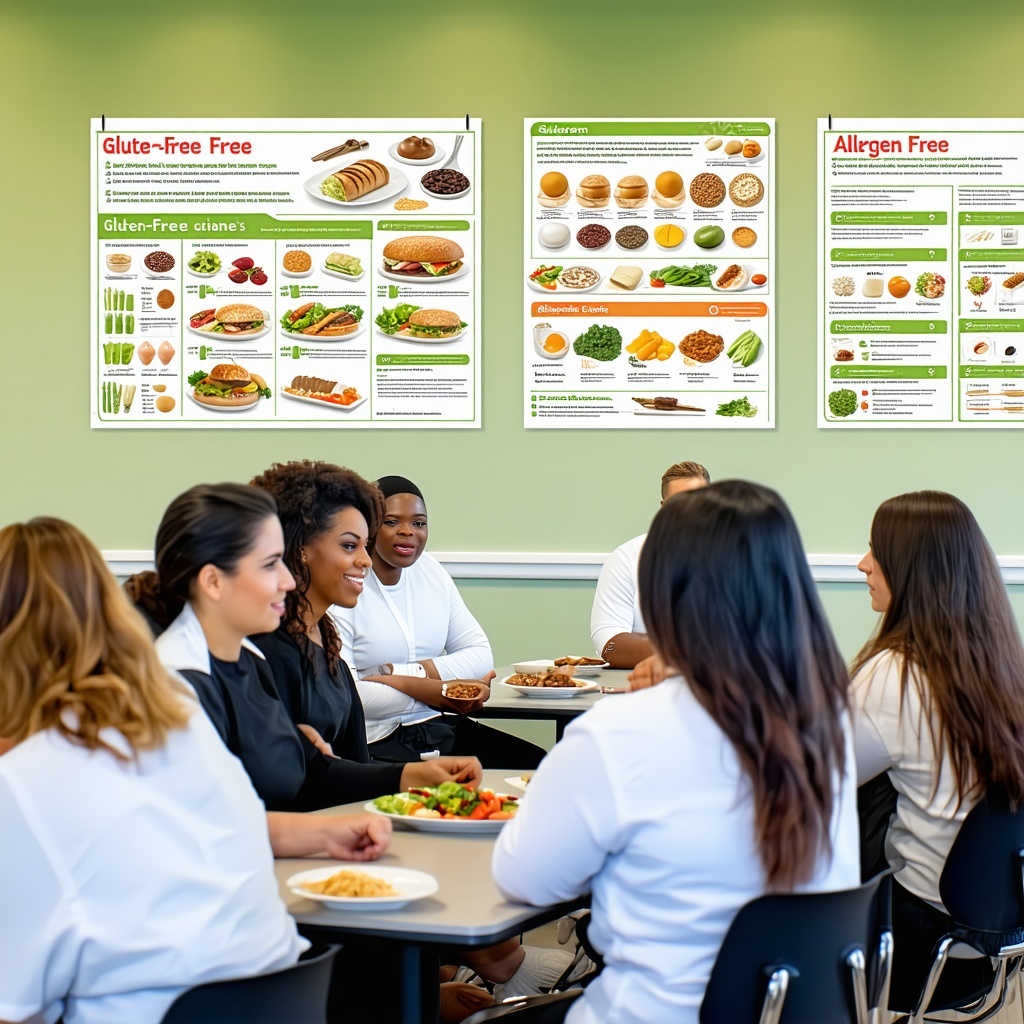 Food Allergy and Gluten-Free Training Courses